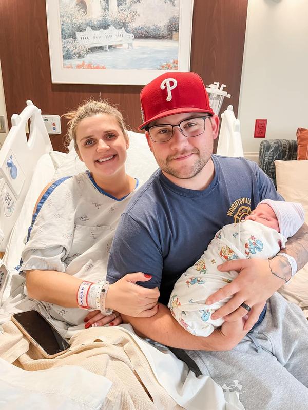 Congratulations are in order for Assistant Fire Chief Justin Poole and ...
