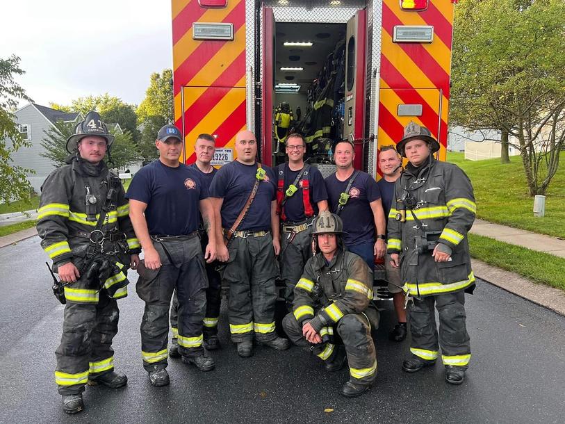 **WFD JOINS THE YORK COUNTY ATR** The Wrightsville Fire Department is ...