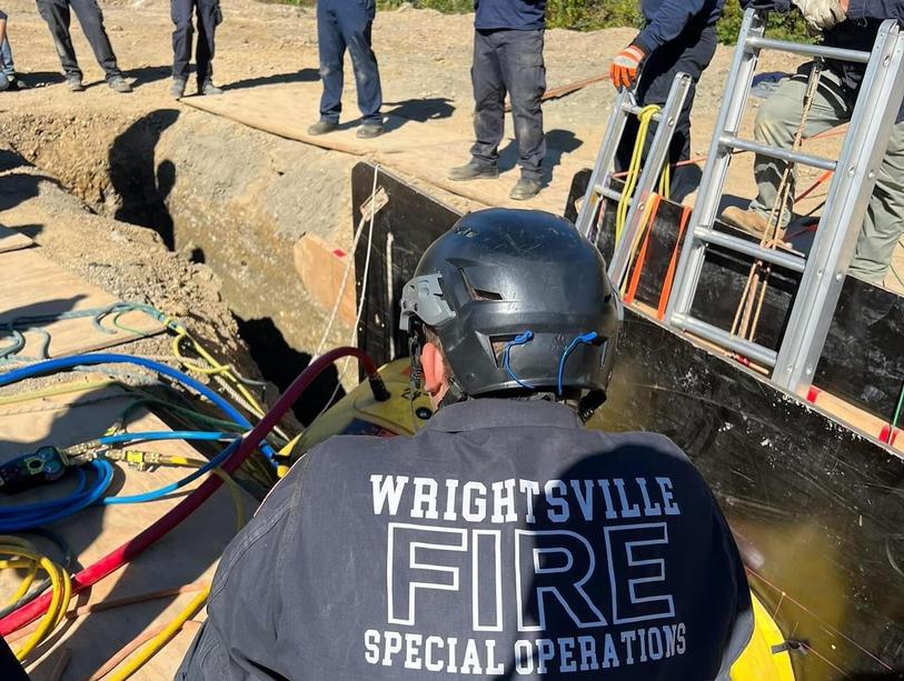 **WFD JOINS THE YORK COUNTY ATR** The Wrightsville Fire Department is ...