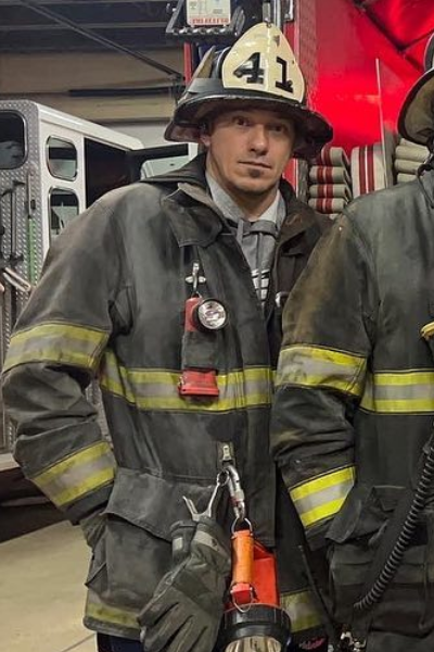 Lieutenant/EMT Michael Rhoads - Wrightsville Fire & Rescue Company